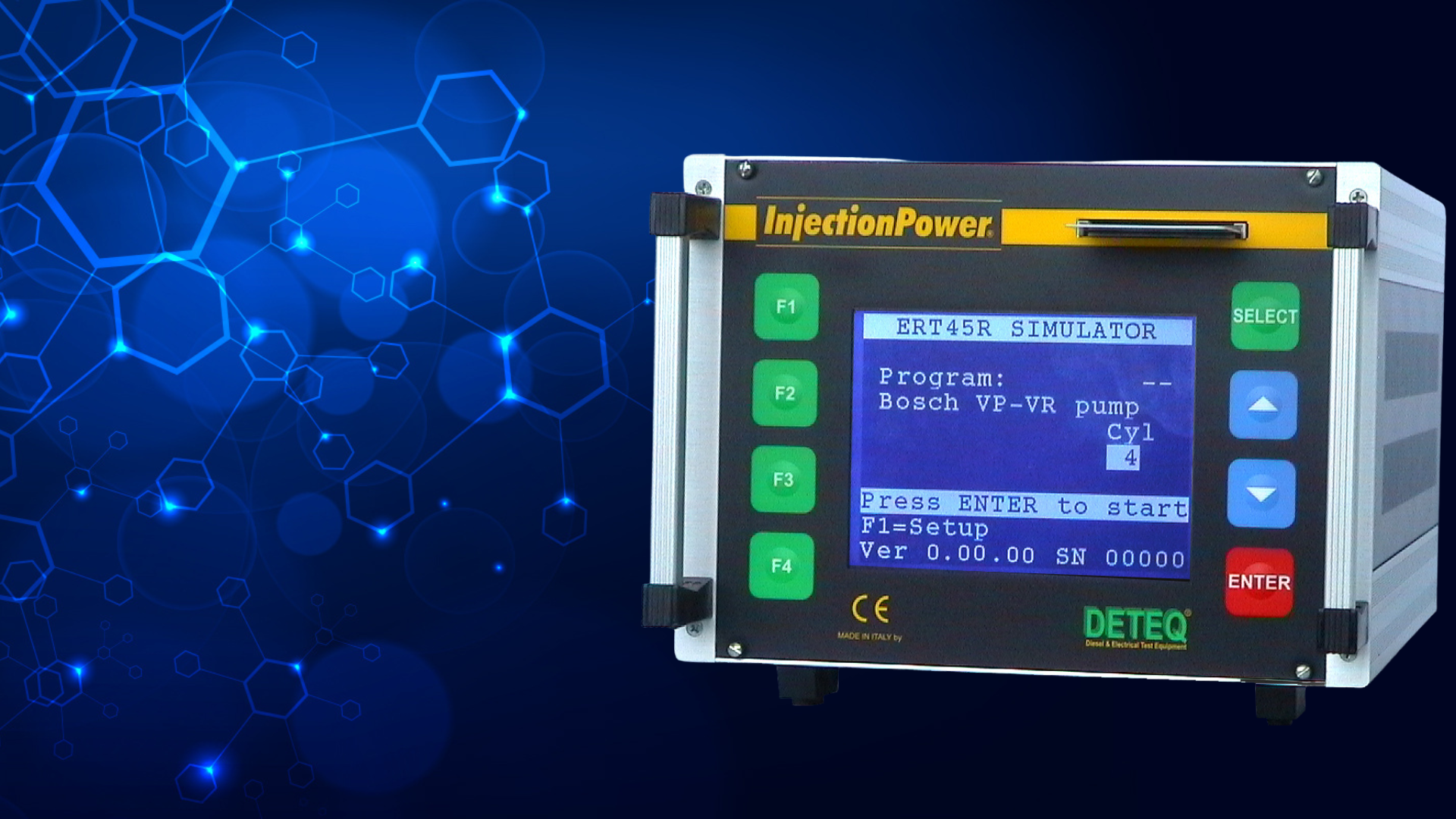 Unleashing the Potential of ERT45R | Diesel Injection Tools and Equipment