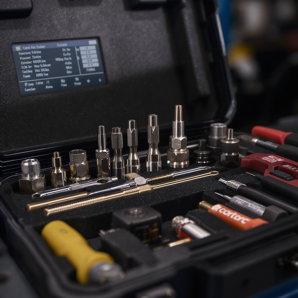 Diesel Injection Tools & Test Equipment – For Professional Workshops