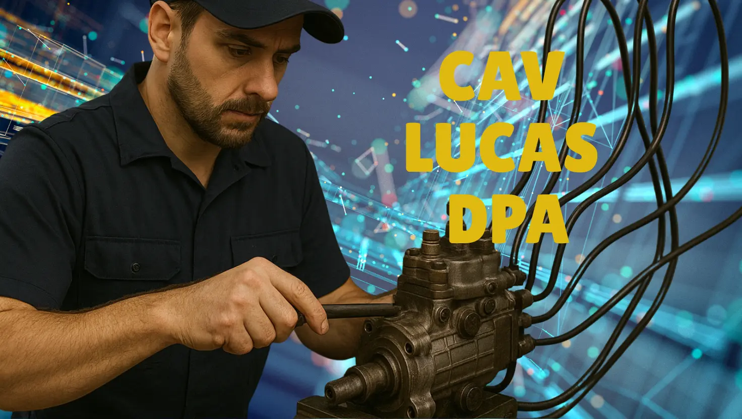 Test Bench Driving Solutions for DPA Pumps