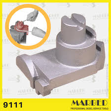 Jig to shape pipes | Diesel Injection Tools and Equipment