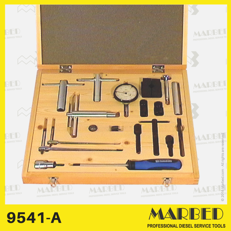 Tools box | Diesel Injection Tools and Equipment