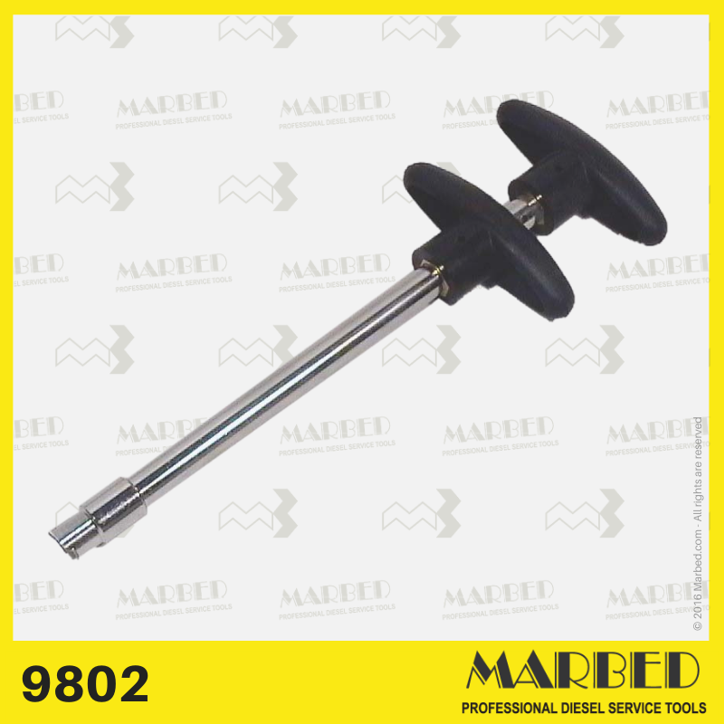 Extractor | InjectionPower Srl