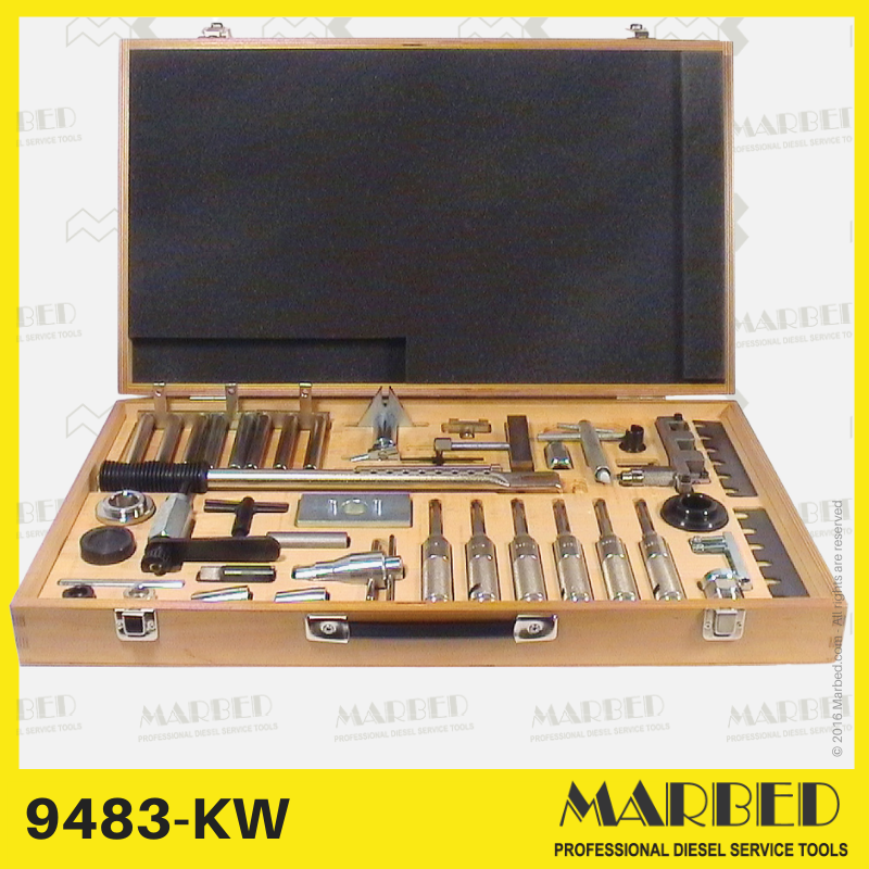 MW tools box | Diesel Injection Tools and Equipment