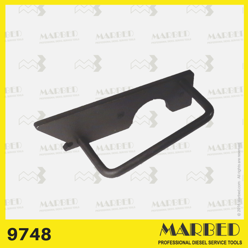 Positioning bracket | Diesel Injection Tools and Equipment
