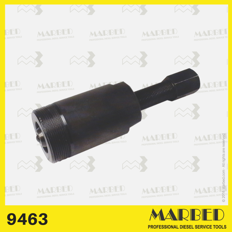 Puller | InjectionPower Srl
