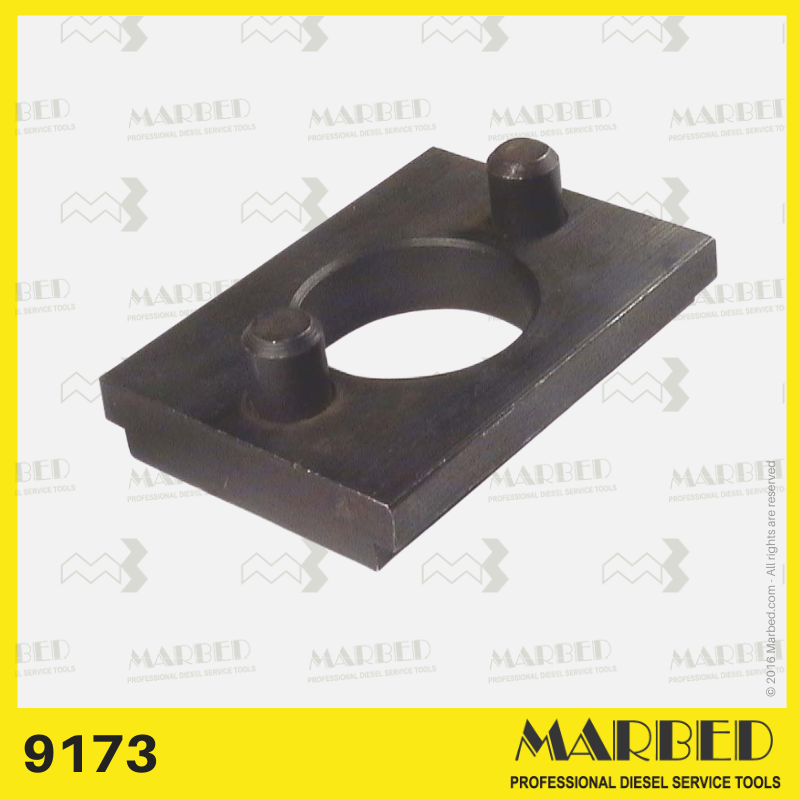 Disassembly clamp | Diesel Injection Tools and Equipment