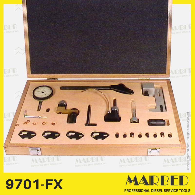 Tools box | Diesel Injection Tools and Equipment
