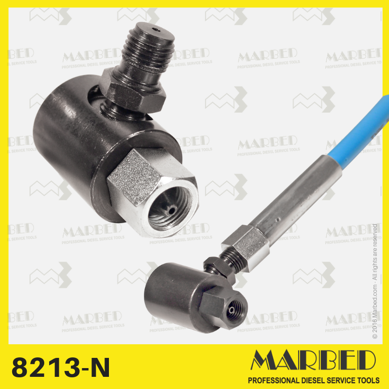 Swivel fitting | InjectionPower Srl