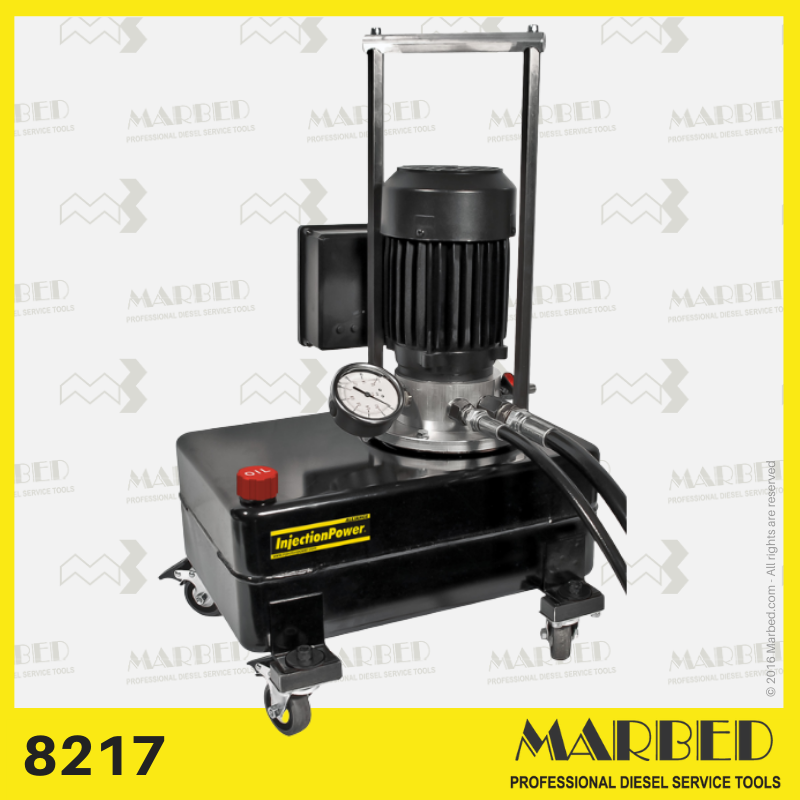 Lube | InjectionPower Srl