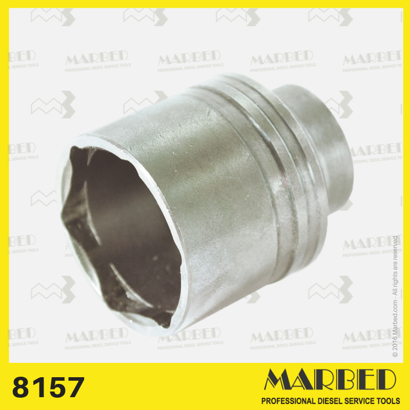 Hexagonal socket | Diesel Injection Tools and Equipment