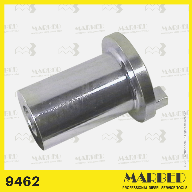 Test bench coupling | InjectionPower Srl