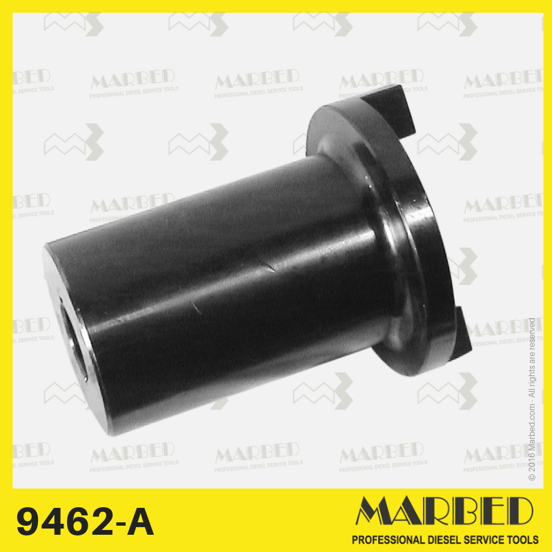 25 mm conical coupling | InjectionPower Srl
