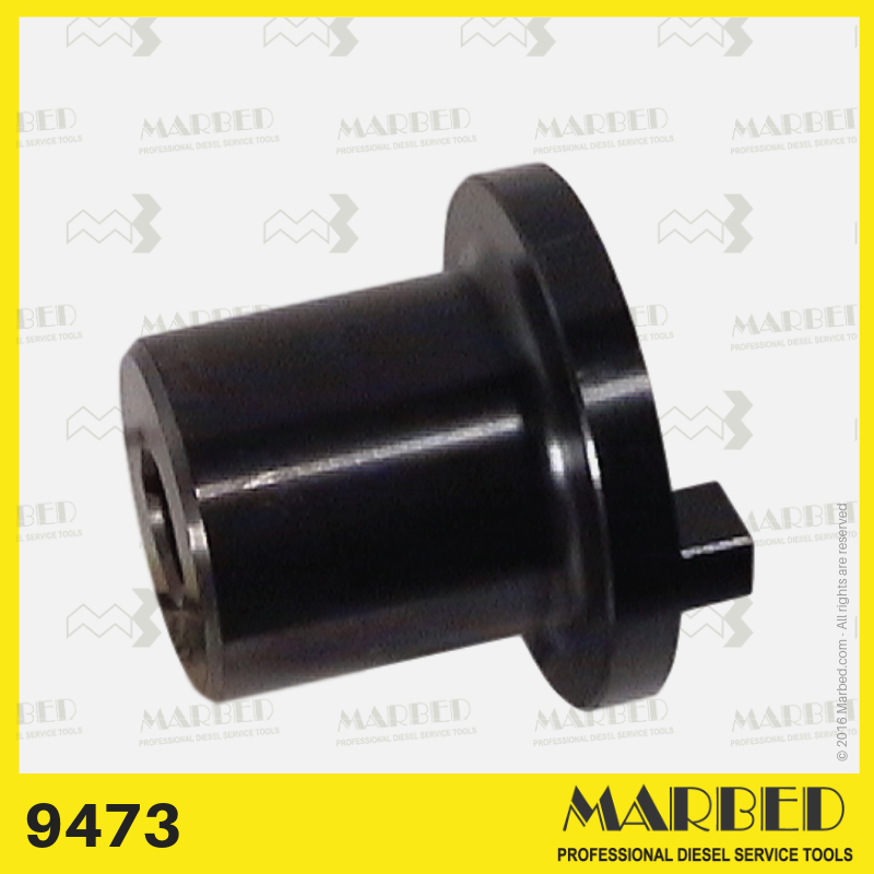 Test bench coupling | InjectionPower Srl