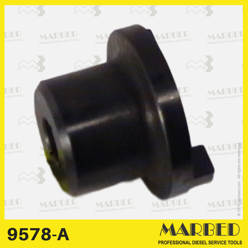 Test bench coupling | InjectionPower Srl