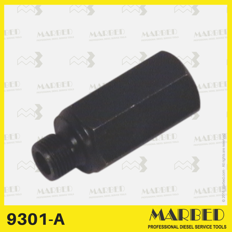 Spacer reduction | Diesel Injection Tools and Equipment