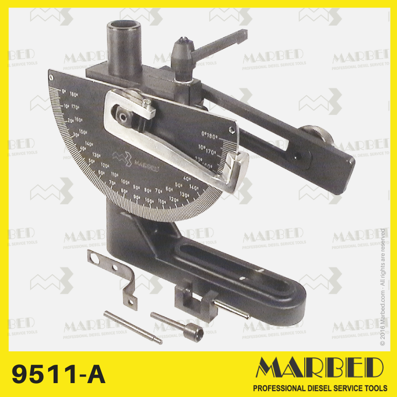 Goniometer | InjectionPower Srl