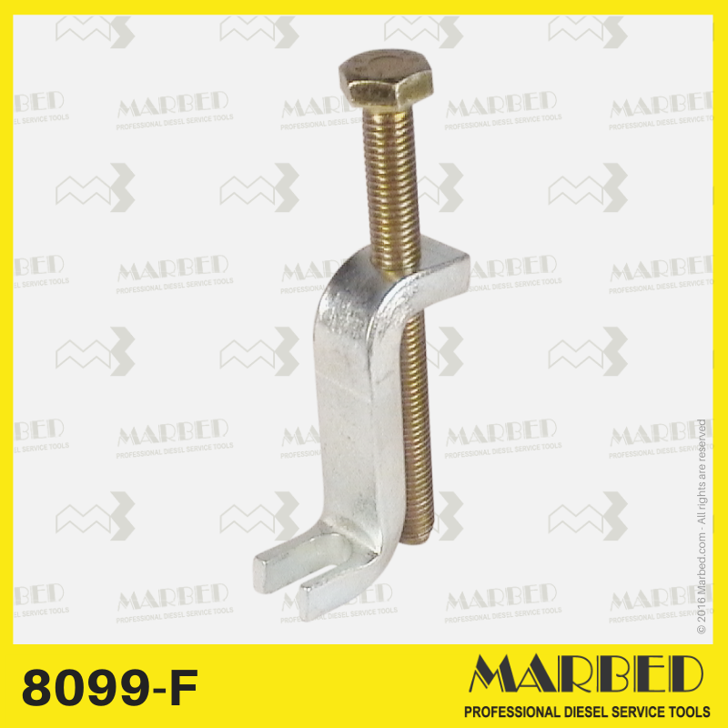 Extractor on Mercedes Sprinter | InjectionPower Srl