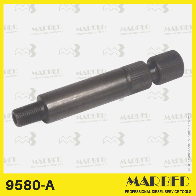 Comparator bearing | InjectionPower Srl