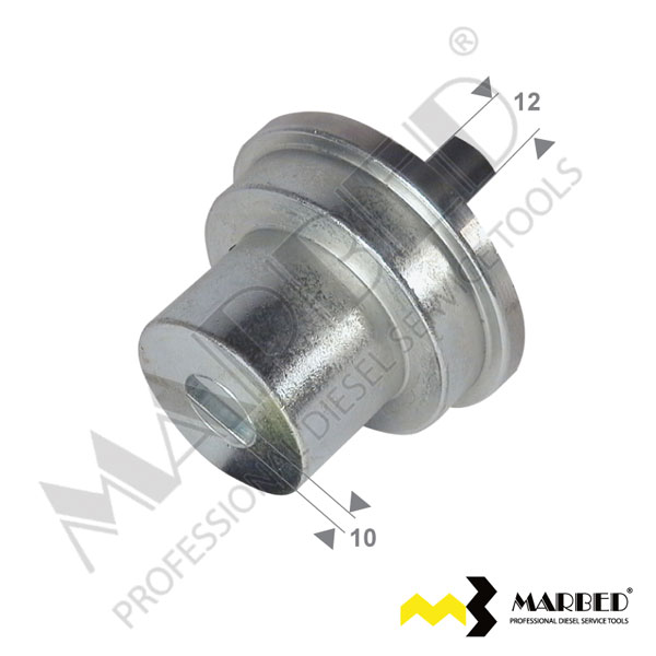 Drive coupling | InjectionPower Srl