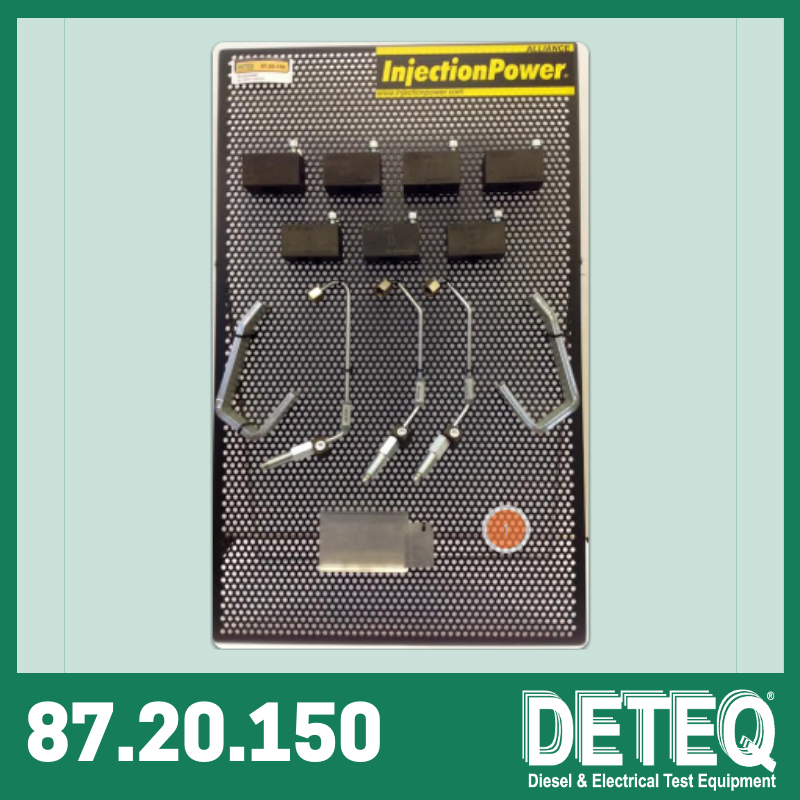 Locking injectors system | Diesel Injection Tools and Equipment