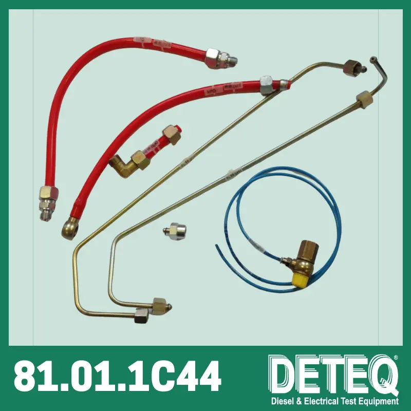 Set of hydraulic connections for DENSO HP0 pumps | InjectionPower Srl