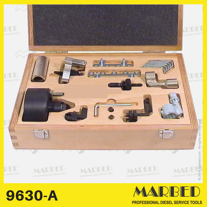 Tools box | Diesel Injection Tools and Equipment