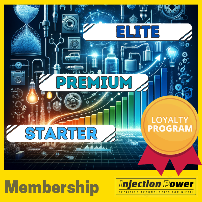 InjectionPower Membership | Diesel Injection Tools and Equipment