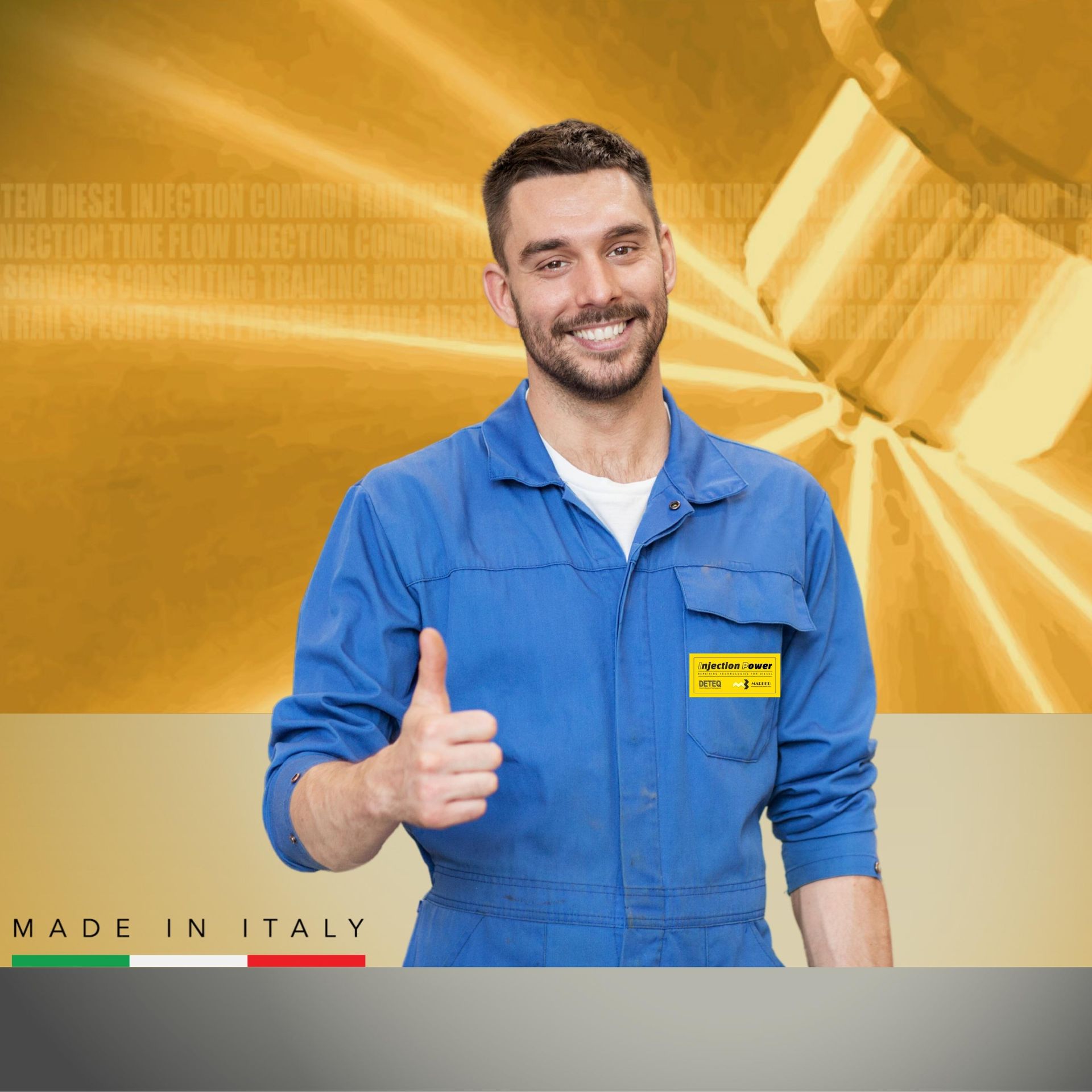 Premium Injection Tools & Equipment - Made in Italy | InjectionPower